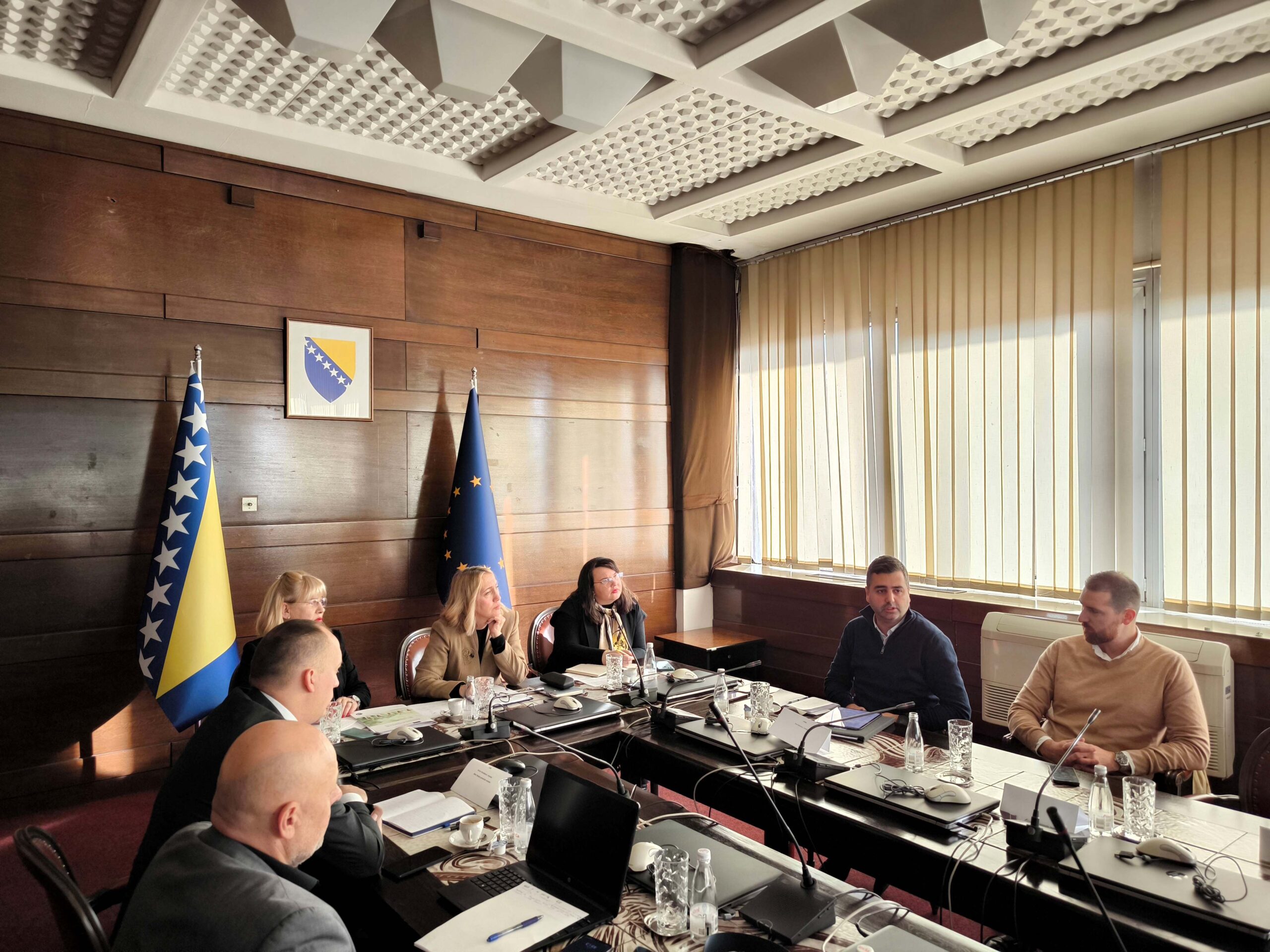 U SARAJEVU ODRŽAN KOORDINACIJSKI SASTANAK MINISTARA TURIZMA ...