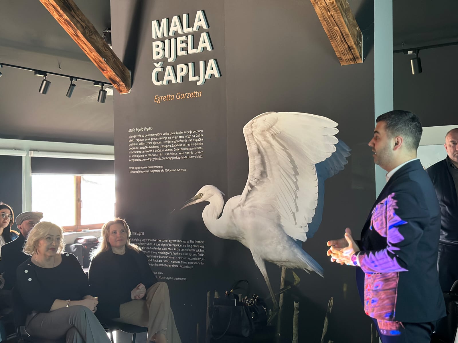 ZAŠTITA MOČVARNIH STANIŠTA ZA ZAJEDNIČKU BUDUĆNOST - Ministarstvo ...